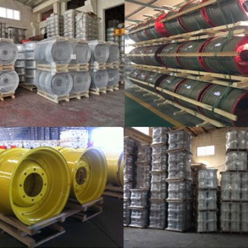 thousands of MULTISTAR Ag. wheels available ex stock in China warehouse