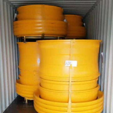 MULTISTAR OTR wheels for various models of Belaz