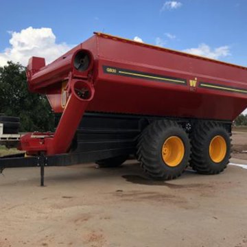 Chaser Bins / Grain Carts / Grain Buggy