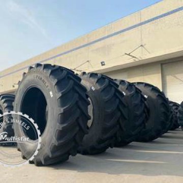 TIANLI AG Radial tires for tractors, harvesters 420/85R38 520/70R38 600/50R28 650/65R38 IF800 ...