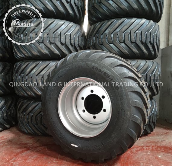Multistar tires (tyres) 400/60-15.5 26x12-12 TRC-02