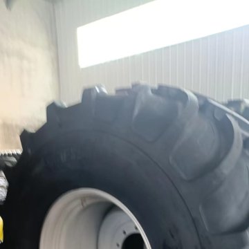 Tire assembly of IF900/60R32 CFO with rim 32xDW30 10holes for OEM