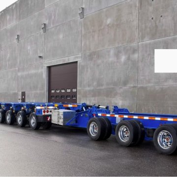 Heavy Haul Trailers