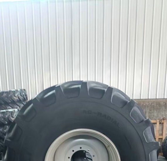 TIANLI IF900/60R32CFO with Rim for Grain Carts to OEM customers