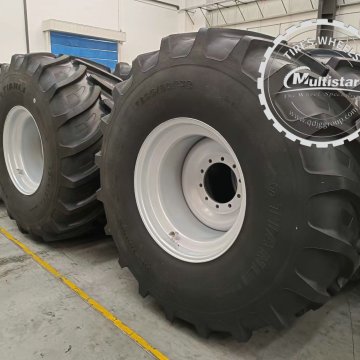 TIANLI IF900/60R32CFO with Rim for Grain Carts to OEM customers
