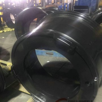 Port application wheels/rims ready to be shipped to our customers in EU